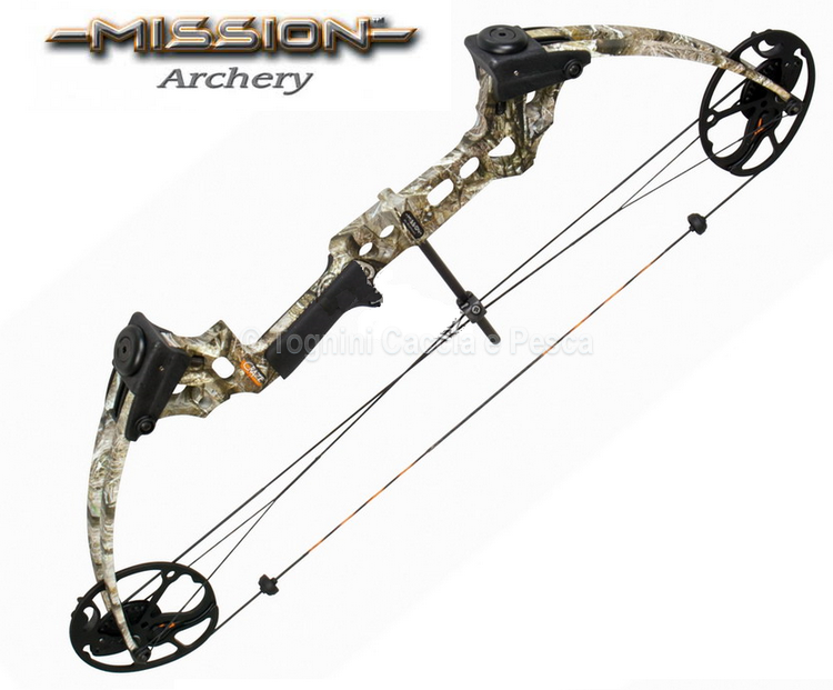 MISSION CRAZE HUNTER RH