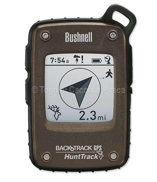 BUSHNELL GPS BACKTRACK HUNT TRACK