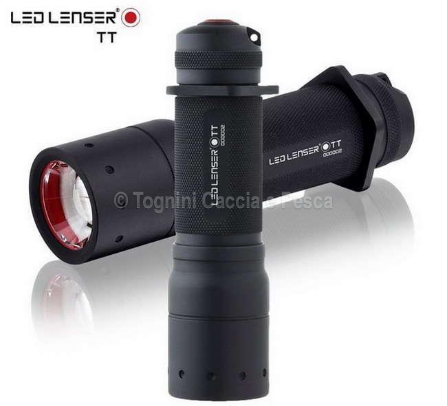 LED LENSER TT