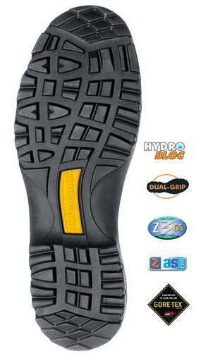 ZAMBERLAN HIGHLAND GTX RR