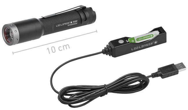 LED LENSER M3R